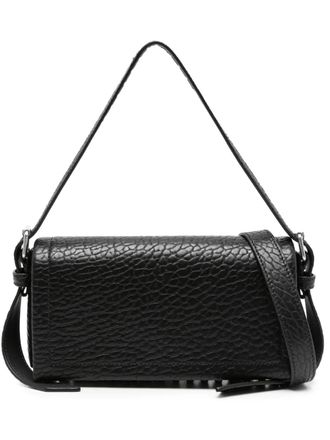 Alexander Wang sac porté épaule Ricco médium - Noir