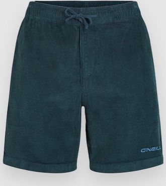 O'Neill Cord Shorts alma steel