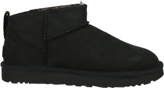 UGG CLASSIC ULTRA MINI NUBUCK