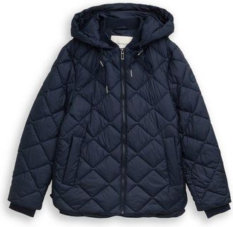 Tom Tailor Steppjacke Jacken Lightweight Steppjacke mit Kapuze