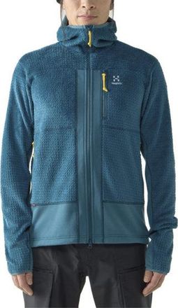 Haglöfs Vassi Mid Hood M - Fleecejacke - Herren