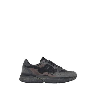 Premiata Mick 0.1 8452 - - Shoes - Herren - Schwarzk - 42 EU