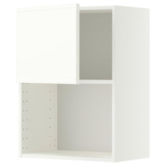 IKEA METOD Wandschrank f&uuml;r Mikrowellenherd