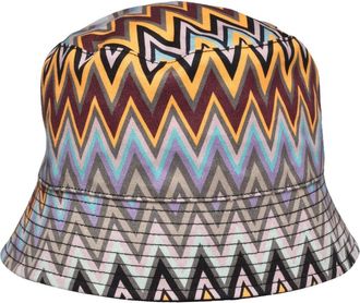 Missoni Homme, Accessoires, Multicolore, Taille: ONE Size Hats