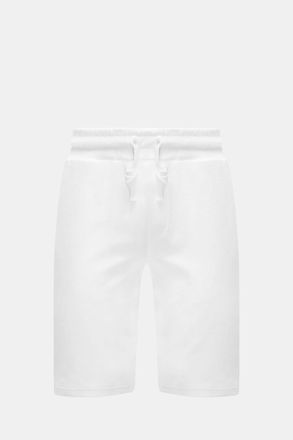 04651/ Herren - Frottee-Bermudas Terry Bermuda wei&szlig;