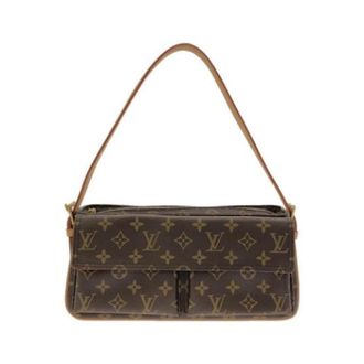 Louis Vuitton Pre-owned Monogram Schultertasche - - Pre-owned - Damen - Braun - ONE SIZE