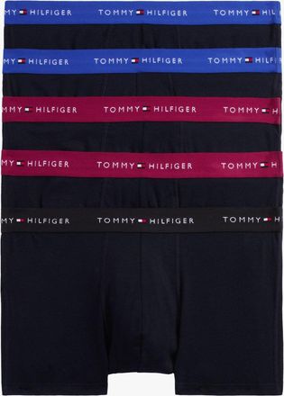 Tommy Hilfiger Lot de 5 boxers