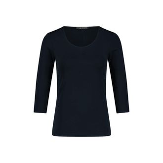 Kimmich Shirt aus Jersey mit 3/4-&Auml;rmel