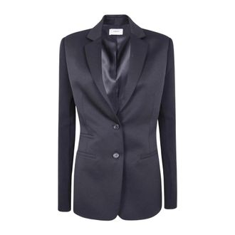 Coperni Long Sleeve Blazer - - Jackets - Damen - Schwarzk - S