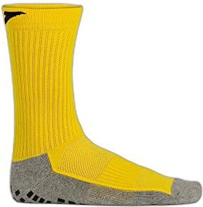 Joma Chaussettes Antidérapantes Jaunes Unisexe Adultes 43-46 Unité