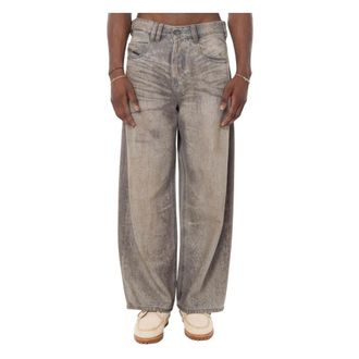 Diesel Herren, Jeans, Grau, W28Gr&ouml;&szlig;e