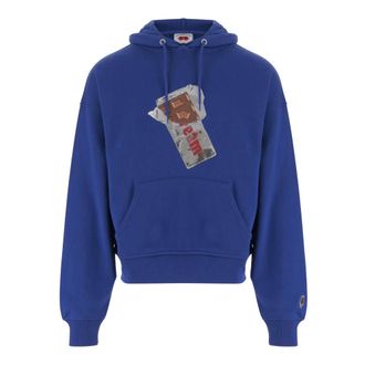 Icecream Icecream, Herren, Sweatshirts & Hoodies, Blau, LGr&ouml;&szlig;e
