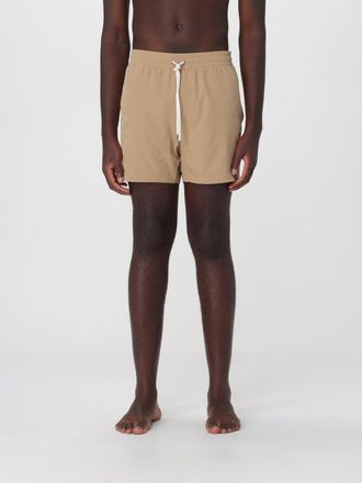 Polo Ralph Lauren Maillot De Bain Homme couleur Caf&eacute;