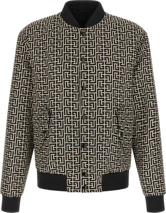 Balmain Homme, Vestes, Multicolore, Taille: M Vestes