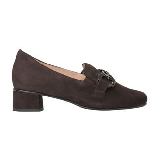 Hassia Damen, Schuhe, Braun, 35 1/2 EUGr&ouml;&szlig;e