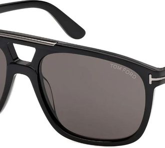 Tom Ford Eyewear FT1338 Sunglasses - Black