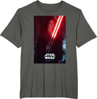 Star Wars The Rise of Skywalker Dark Rey T-Shirt