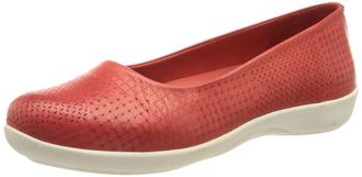 Andrea Conti Damen 61700 Hausschuh, Rot, 38 EU