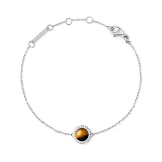 Daniel Wellington Silbernes Edelstahlarmband f&uuml;r Frauen - - Accessories - Damen - Grau - ONE SIZE