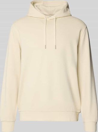 Marc O'Polo Regular Fit Hoodie aus reiner Baumwolle