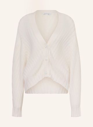 Mrs & Hugs Mrs & Hugs Strickjacke weiss