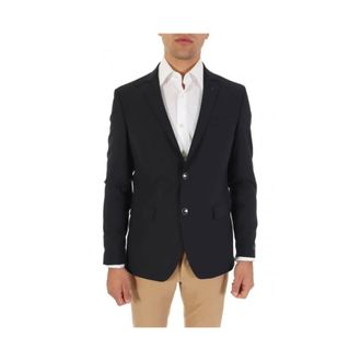 Karl Lagerfeld Karl Lagerfeld - Jacken > Blazer - - Jackets - Herren - Blau - L