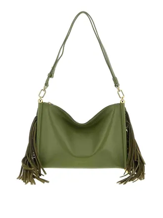 Furla Sac Port&eacute; &Eacute;paule - Vert