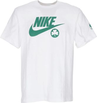 Nike Boston Celtics Tee NBA 75th Anniversary - - Sport - Herren - Wei&szlig; - 2XL