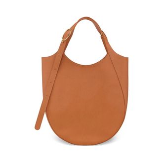 Longchamp Tote Bag XL Le Foulonn&eacute; - - Bags - Damen - Braun - ONE SIZE