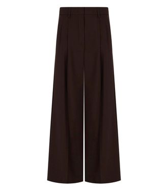 Weekend by Max Mara PANTALON ADELFI BRUN MAX MARA WEEKEND