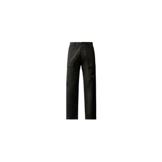 C.P. Company Straight Leg Hose - - Trousers - Herren - Schwarzk - XS