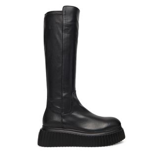 AGL Stiefel AGL Gloria D751567PGK06891013 Schwarz
