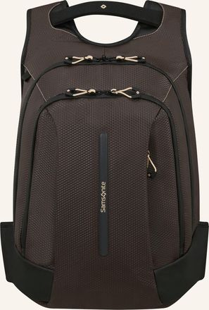 Samsonite Rucksack Ecodiver L 26 L Mit Laptop-Fach braun