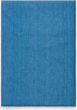 Marc O'Polo Marc Opolo Plaid Senne blau
