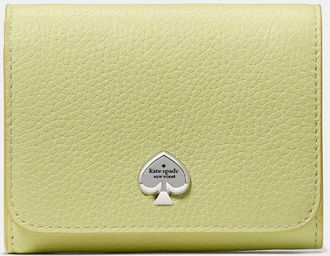 Kate Spade New York Kayla Portemonnaie Mit L-Rei&szlig;verschluss, Klein
