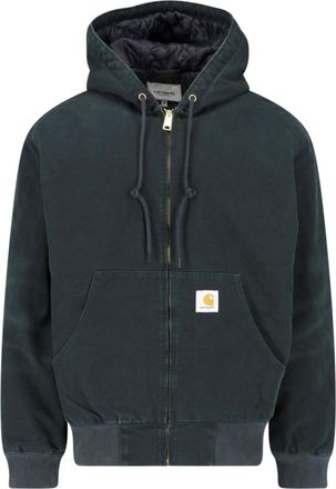 Carhartt Work in Progress Hooded Jacket Og Active