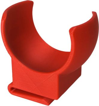 Generico Tennisball-Organizer - Tennisball-BH für Gürtel und Taille, Schnellzugriff, Sportausrüstung, Aufbewahrung für Training, Freizeit, Garten, Fitnessstudi