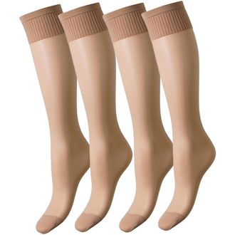 Trasparenze Gambaletto 15 Denari Grazia 2 Paia