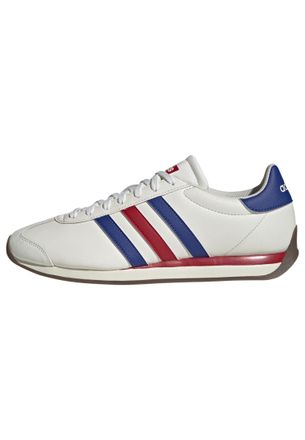 adidas Herren RUNVISTA Shoes, core White/Team royal Blue/Better Scarlet, 45 1/3 EU