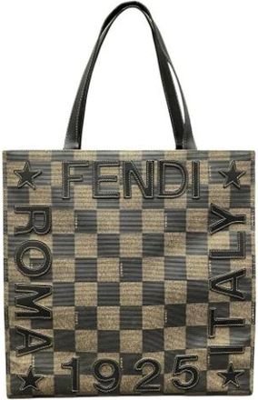 Fendi Damen, Pre-Owned, Mehrfarbig, ONE SIZEGr&ouml;&szlig;e