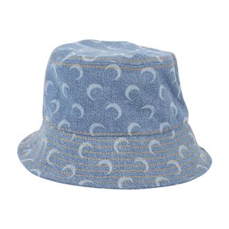 Marine Serre unisex, Accessories, Blau, S/MGr&ouml;&szlig;e