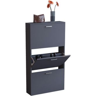 ebuy24 Ebuy24 - Schuhschrank Schuhkipper Serie Sulos m