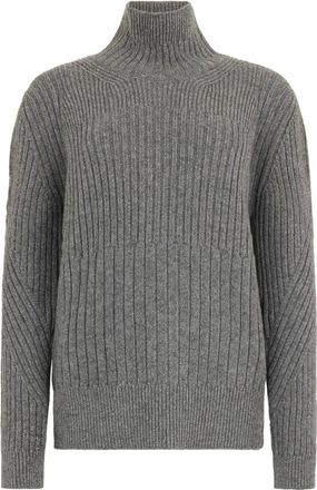 Malo Damen, Strickwaren, Grau, XLGr&ouml;&szlig;e