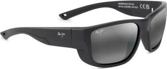 Maui Jim unisex, Accessoires, Noir, Taille: 60 MM Lunettes de soleil Amberjack