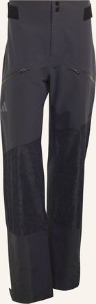 ADIDAS TERREX Adidas Terrex Terrex Xperior Hybrid Primeknit Climaproof+ Hose schwarz