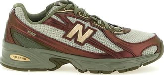 New Balance Femme, Chaussures, Multicolore, Taille: 34 EU 740 Baskets
