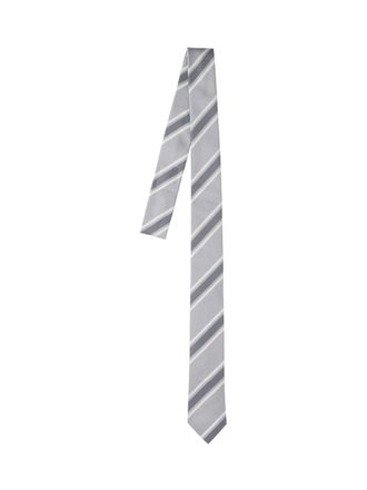 Thom Browne Striped Tie