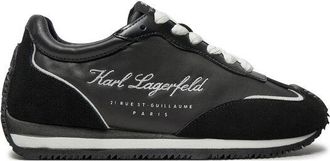 Karl Lagerfeld Sneakers KL63914 Schwarz