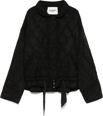 Isabel Marant Gilet - Noir