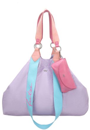 Fritzi Aus Preußen Izzy Canvas Shopper Light Purple